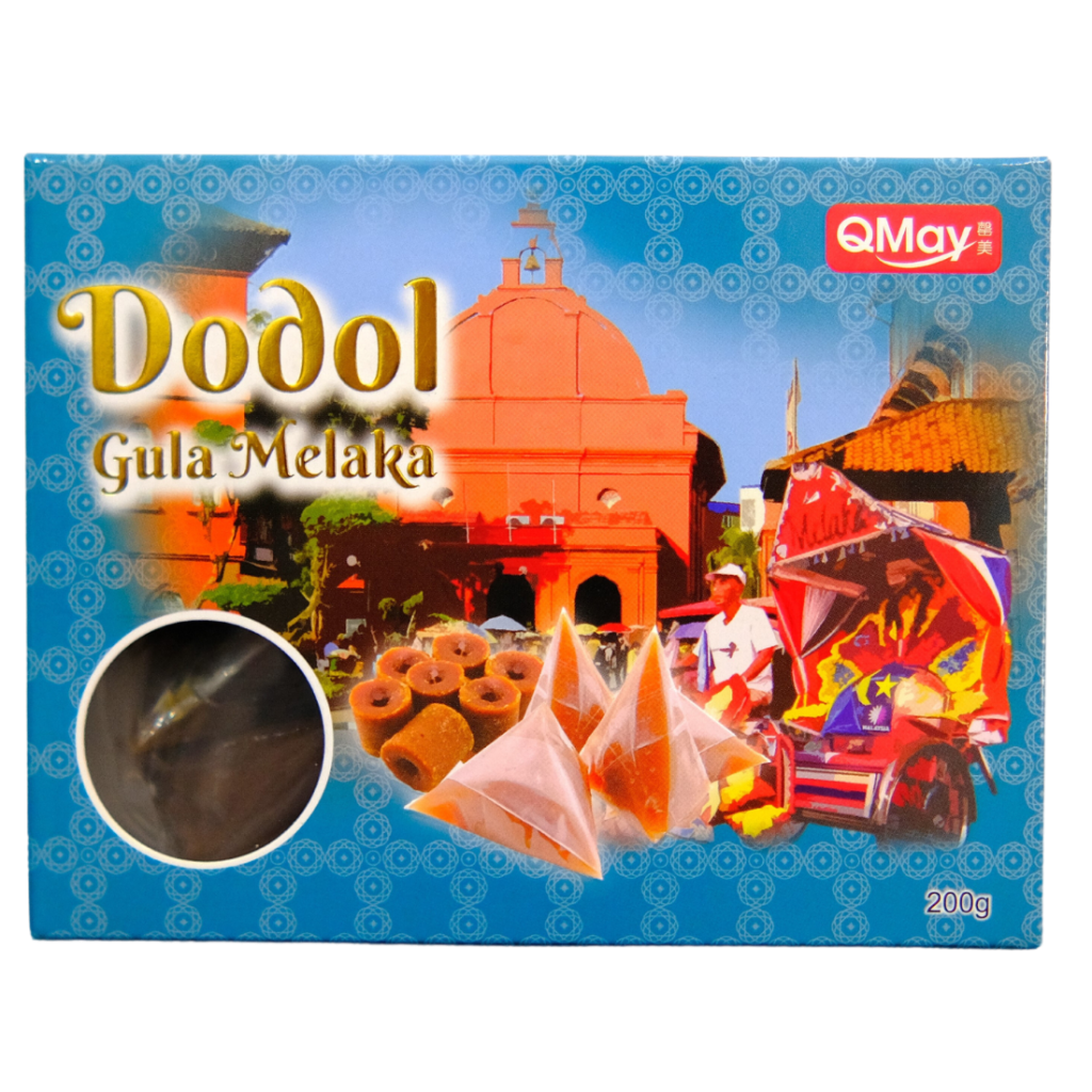 Dodol Gula Melaka in Malaysia - QMay Food Asia Sdn Bhd 最佳伴手礼佳品