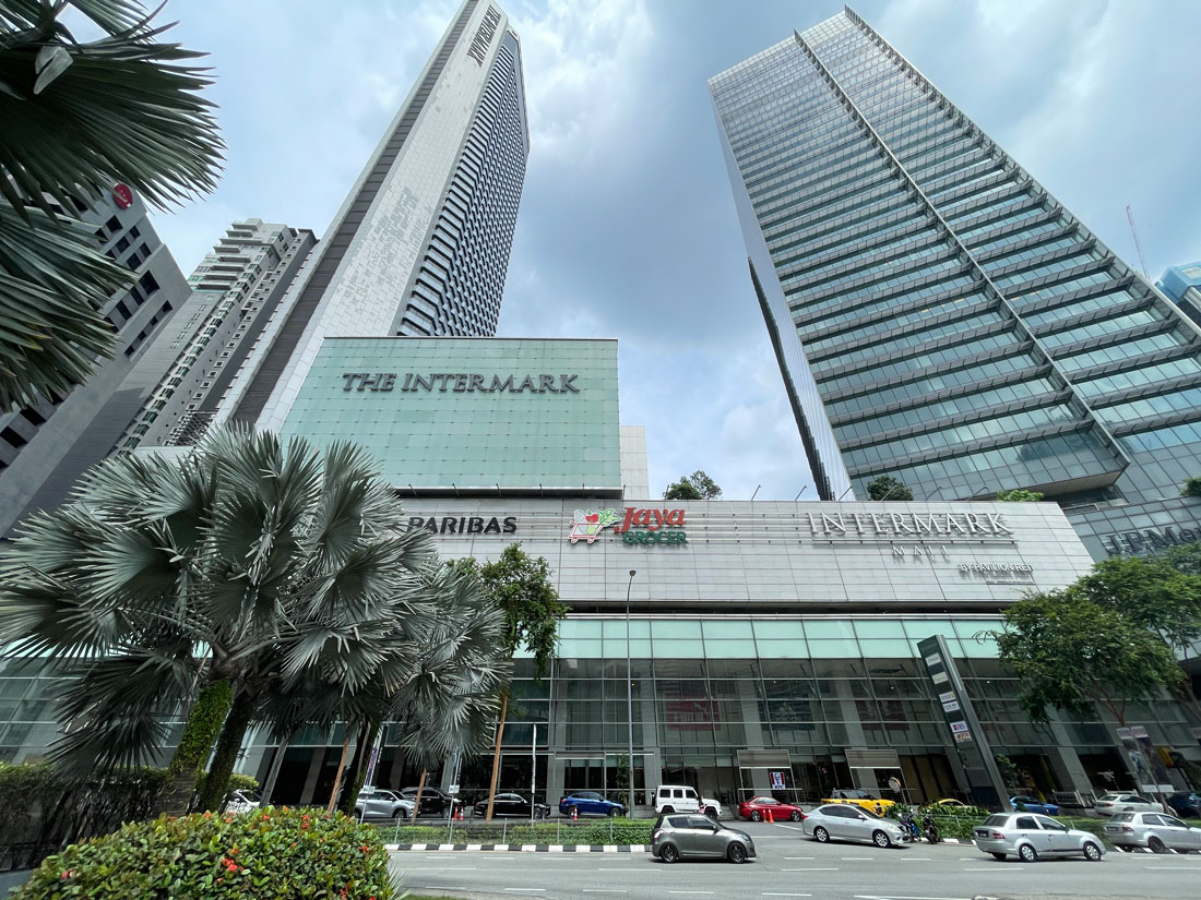 Jaya Grocer @ The Intermark Mall, Kuala Lumpur - QMAY FOOD ASIA SDN BHD ...