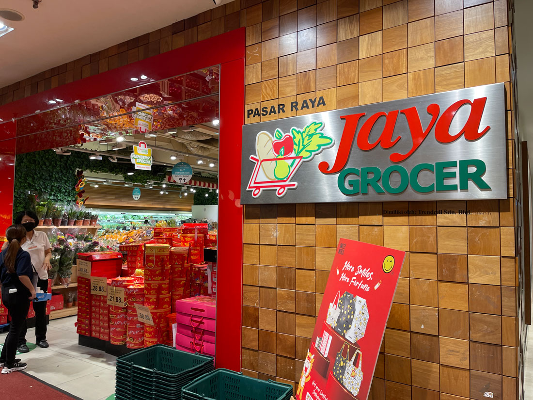 Jaya Grocer @ The Intermark Mall, Kuala Lumpur - QMAY FOOD ASIA SDN BHD ...