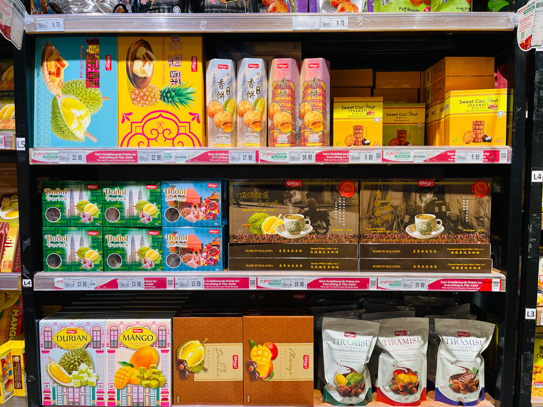 Jaya Grocer @ The Intermark Mall, Kuala Lumpur - QMAY FOOD ASIA SDN BHD ...